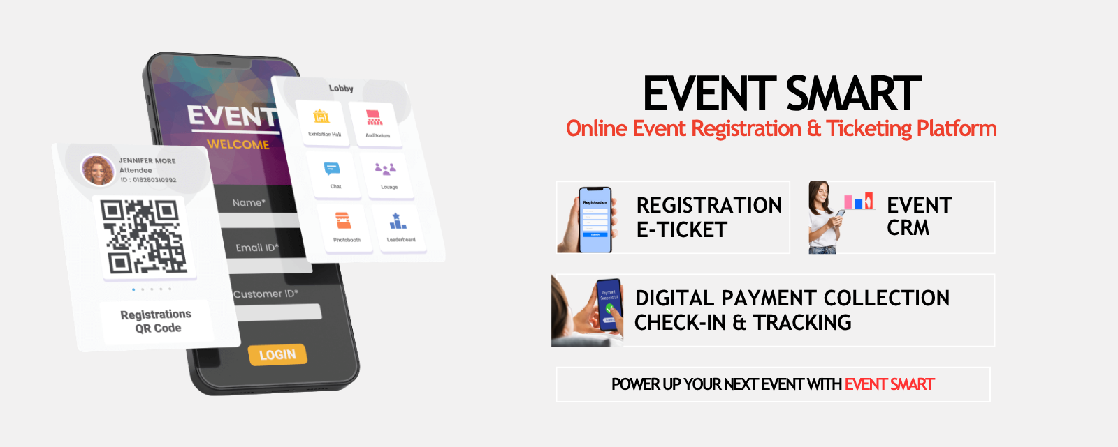 Event Smart – Online Event Registration & Ticketing Platform in Bangladesh